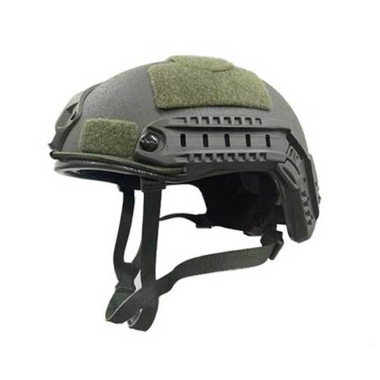 Tachelmet Full-Cut Combat II Ballistic Helmet L110 NIJ Level IV Ballis