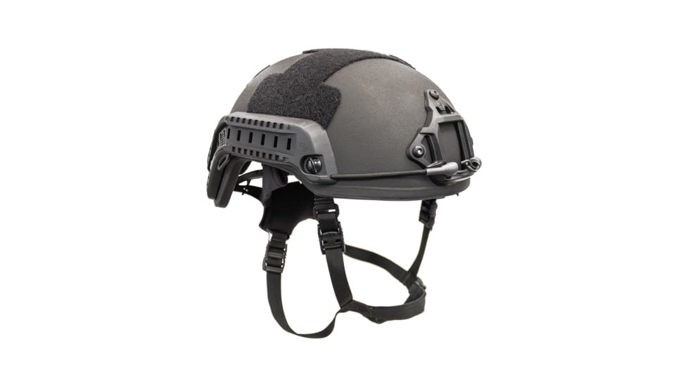 Tactical Level IV Ballistic High Cut Super Fast Combat Helmet ...