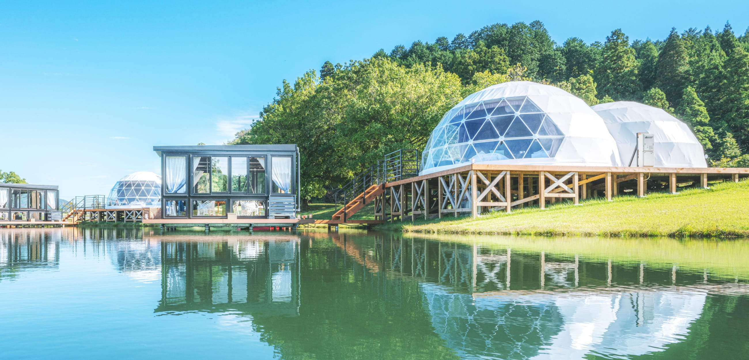 Glamping Dome Tents & Event dome