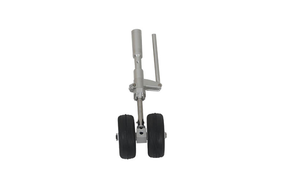 Front Landing Gear Set: 80mm Rafale