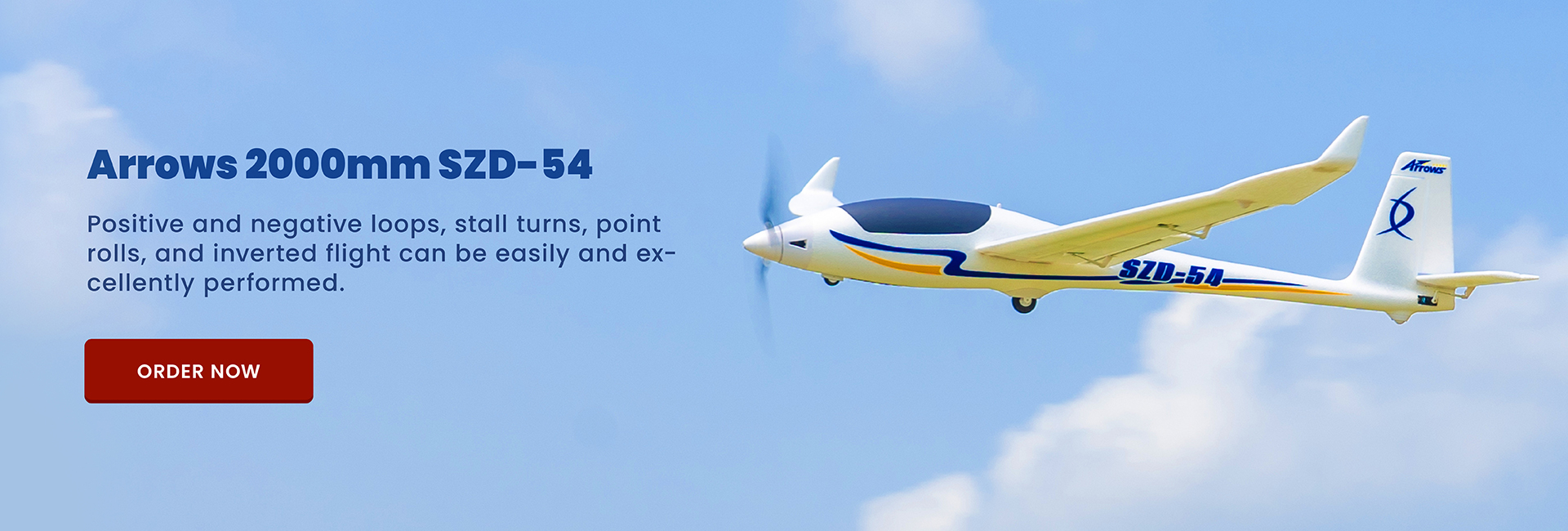 RC Airplanes - Arrows RC, FMS, HobbyZone, E-flite, & More - HOBBY ZONE