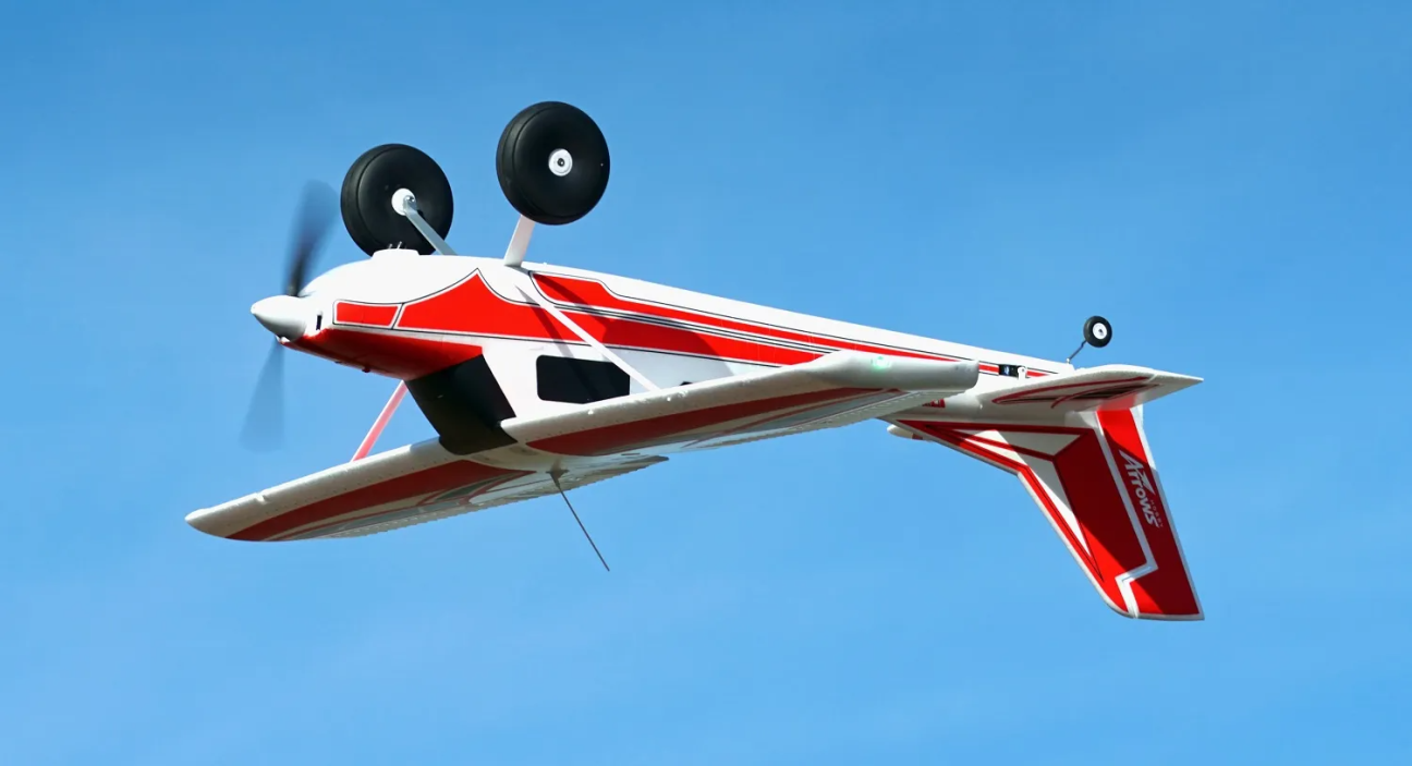 Arrows Bigfoot 1300mm RTF with Vector Flight Stabilization System