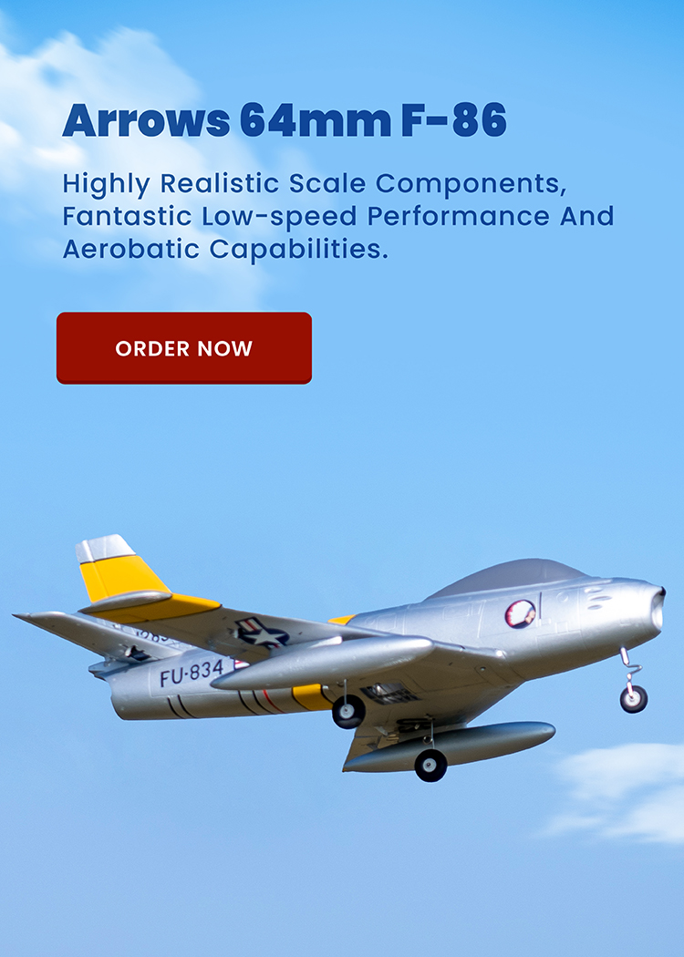 RC Airplanes - Arrows RC, FMS, HobbyZone, E-flite, & More - HOBBY ZONE