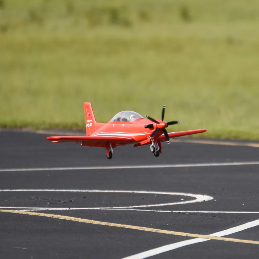 FMS PC-21 Pilatus 1100mm PNP w/Reflex V2