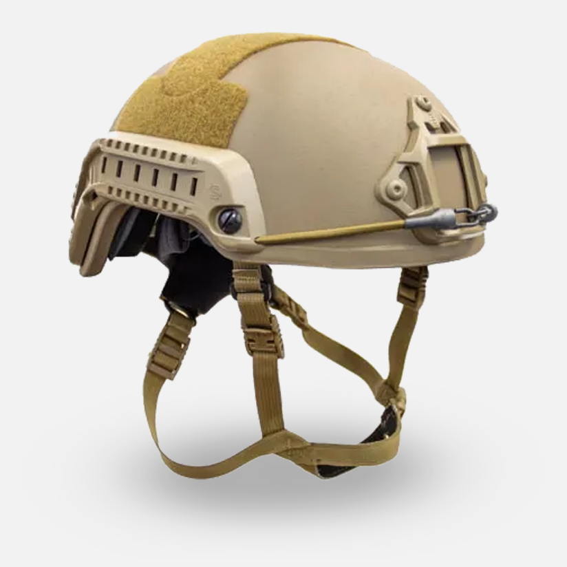 Tactical Level IV Ballistic High Cut SF ACH Helmets