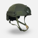 Fast Full Cut Combat II Kevlar Bulletproof NIJ IV Style Ballistic Helm