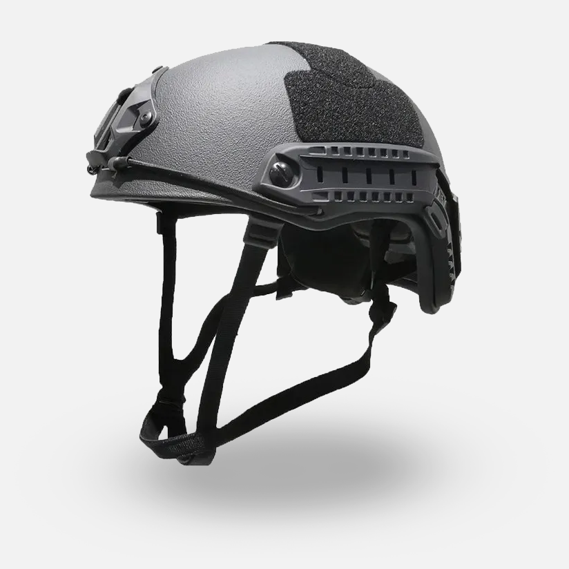 Fast Full Cut Combat II Kevlar Bulletproof NIJ IV Style Ballistic Helm