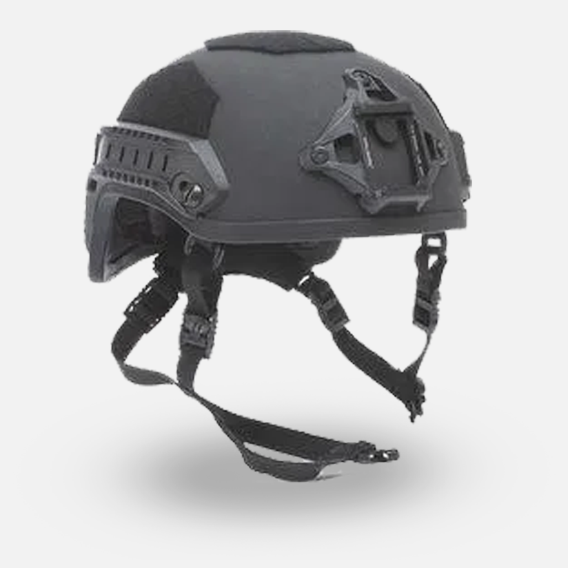 L110 NIJ Level IV High Cut Fast Ballistic Helmet Bulletproof Helmets