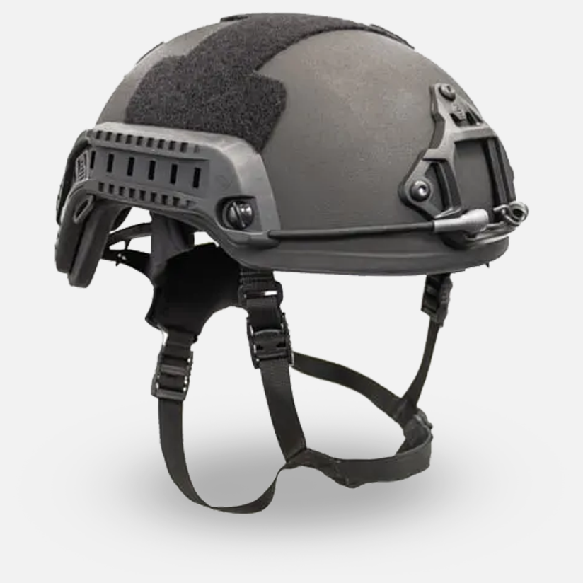Tactical Level IV Ballistic High Cut SF ACH Helmets