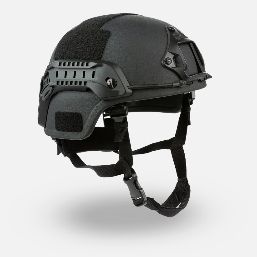 MICH/ACH Ballistic Helmet NIJ Level IV Kevlar Tactical Helmet