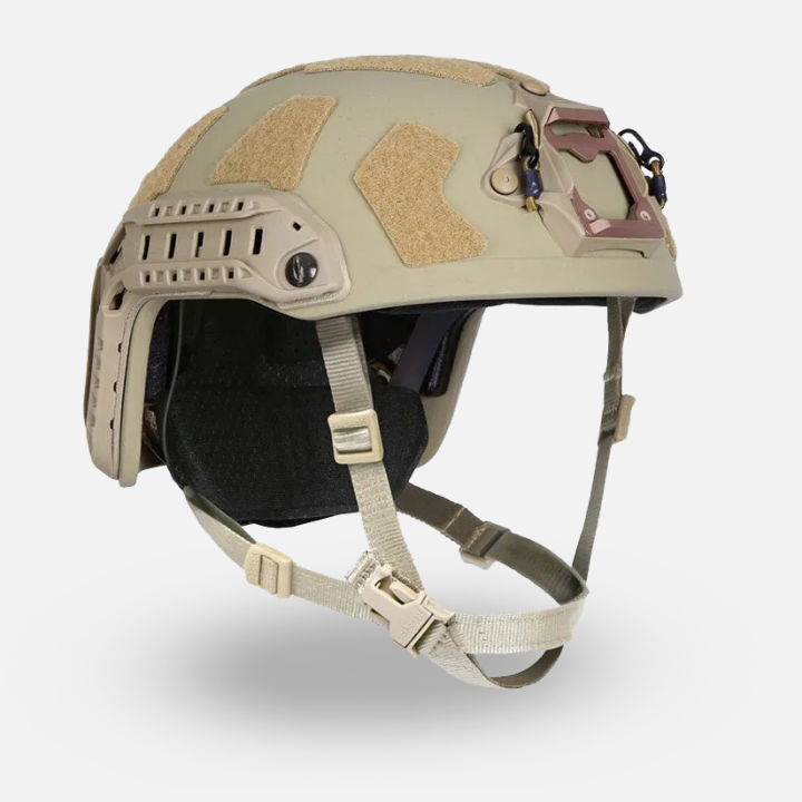High Cut Fast Helmet Level IIIA Tactical Combat Helmets