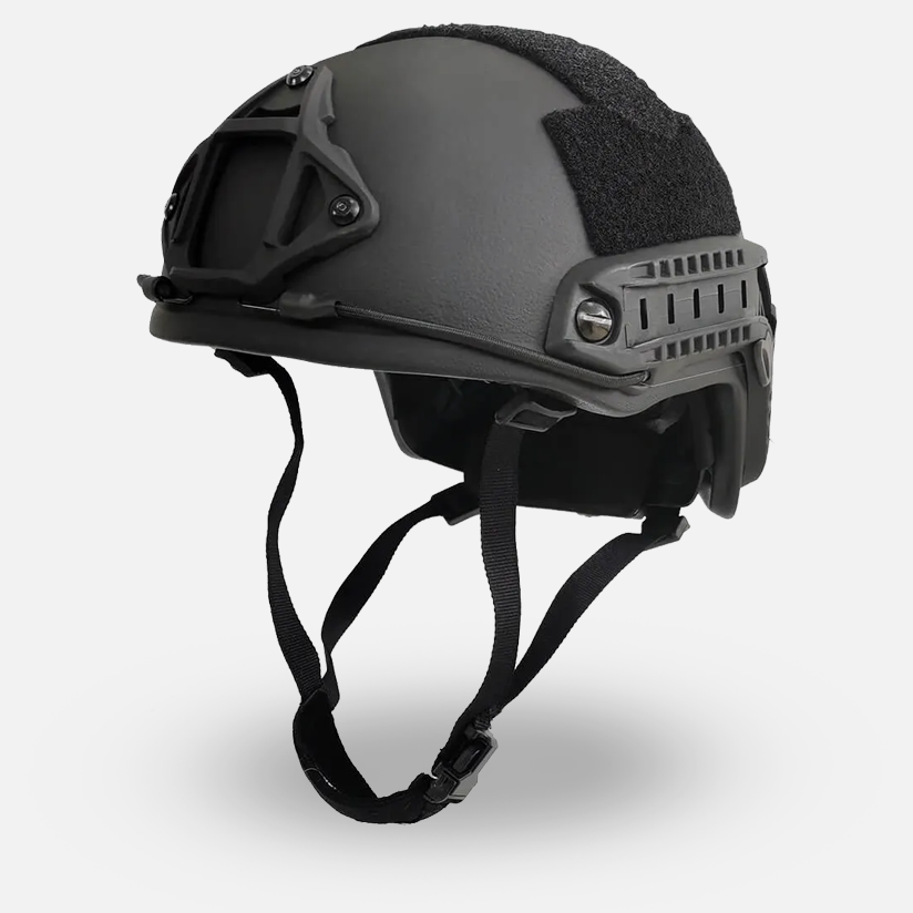 FAST Ballistic Security Helmet NIJ IIIA Bulletproof Helmet High Cut Ba