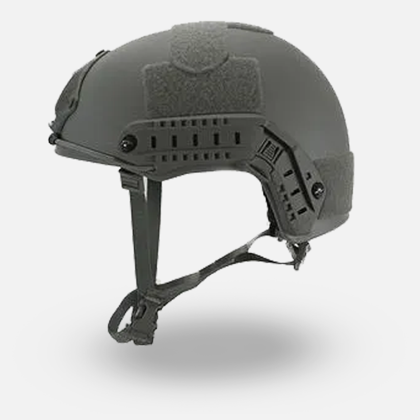 Tactical Level IV Ballistic High Cut SF ACH Helmets
