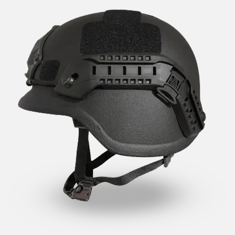 Mich 2000 Level IV Ballistic Helmets Army Green Military Tactical ...