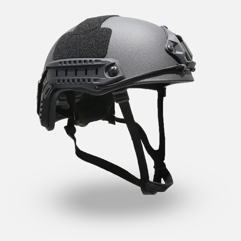 High Cut Fast Style L110 Level IV Rifle Protection Ballistic Helmets