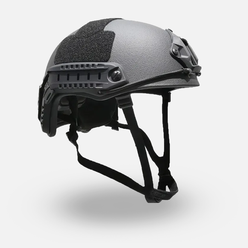 Fast Full Cut Combat II Kevlar Bulletproof NIJ IV Style Ballistic Helm