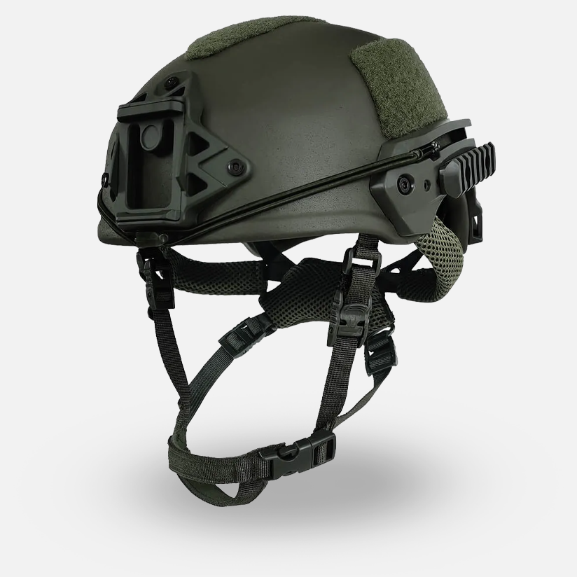 FAST Ballistic Security Helmet NIJ IIIA Bulletproof Helmet High Cut Ba