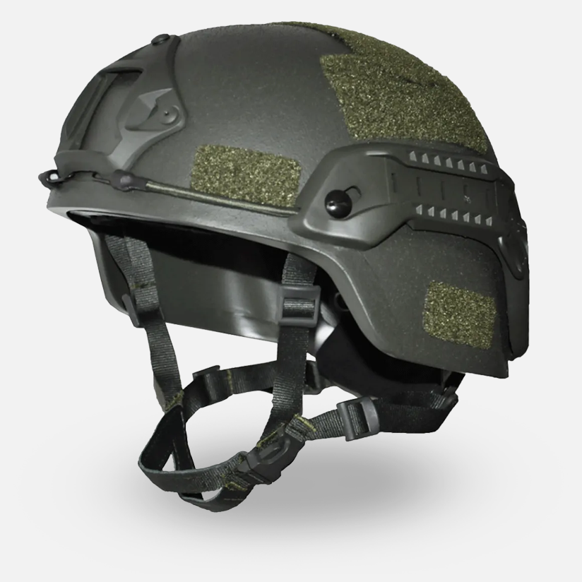 Military Tactical Mich 2000 Level IV Ballistic Helmets Tactical Helmets