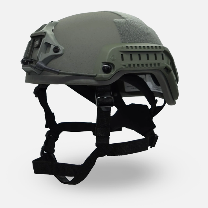 FAST NIJ IV High Cut Helmet Military Ballistic Helmet Bulletproof Helm