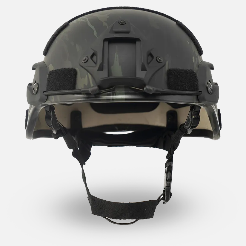 ACH/MICH IV High Cut 2000 NIJ Super Ballistic Helmet Tactical Helmet
