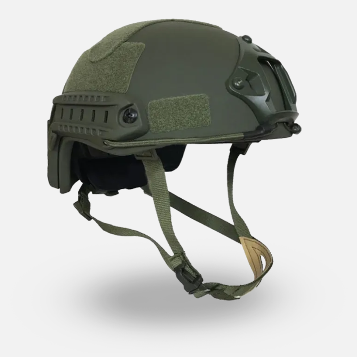 High Cut Fast Style L110 Level IV Rifle Protection Ballistic Helmets