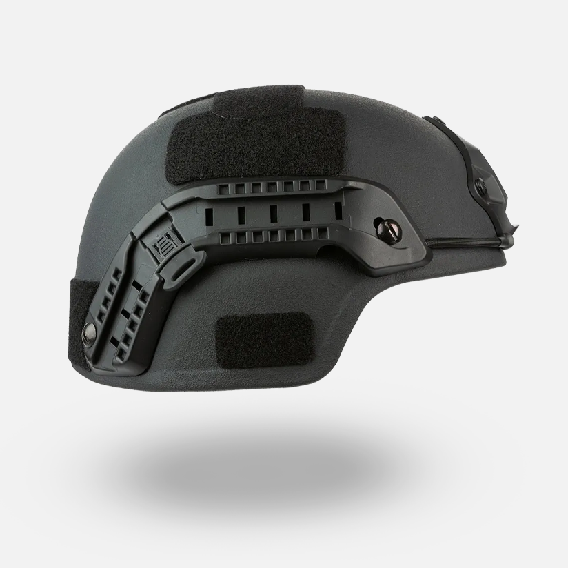 High-Cut NIJ Level IV MICH Ballistic Helmets
