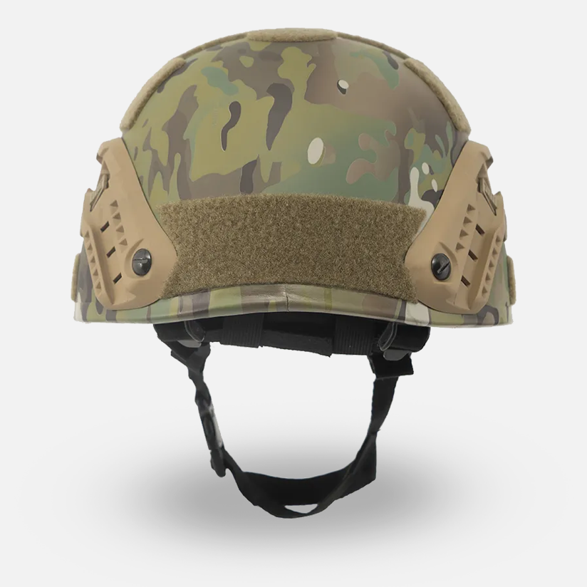 ACH/MICH IV High Cut 2000 NIJ Super Ballistic Helmet Tactical Helmet