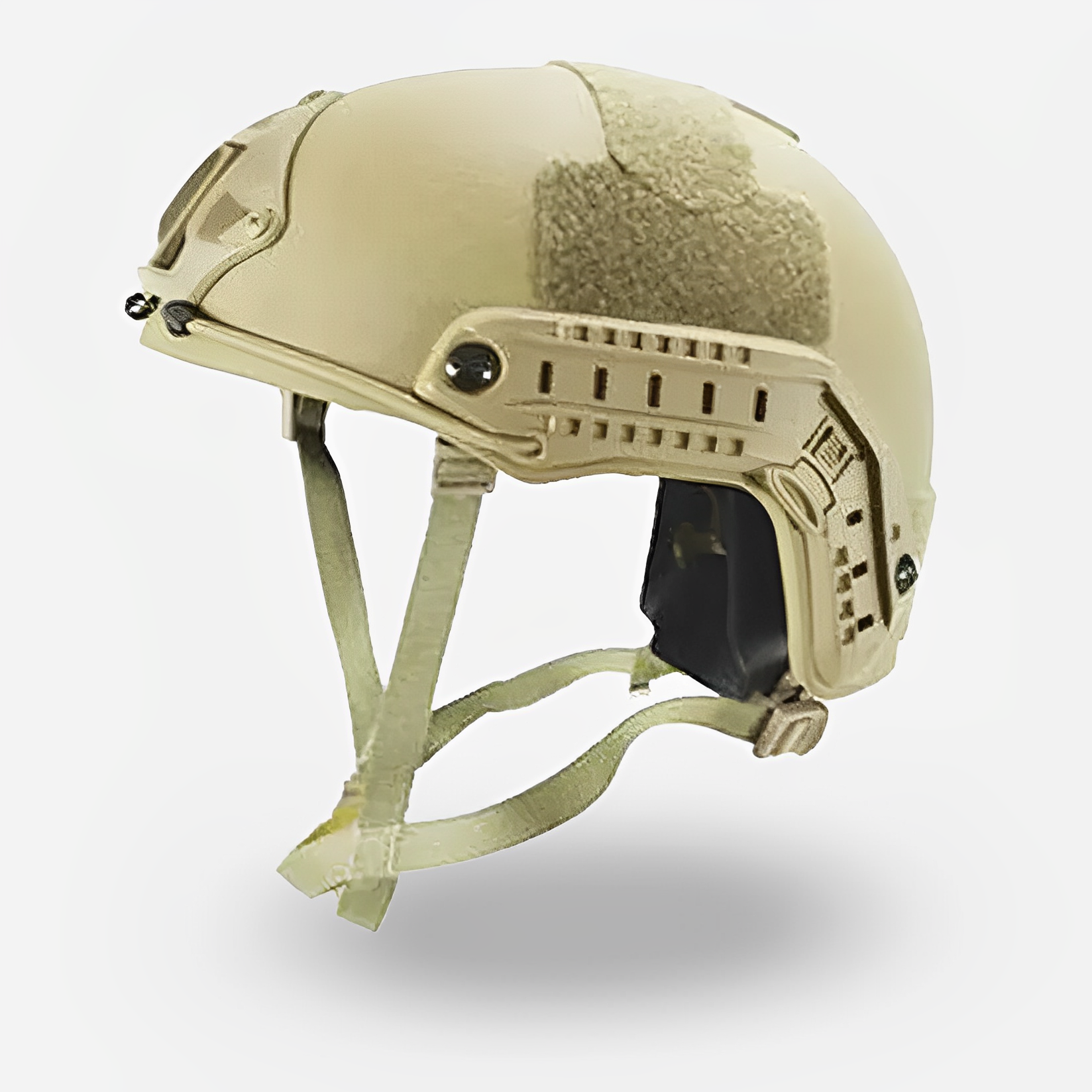 FAST NIJ IV High Cut Military Real Ballistic Helmets Bulletproof Helmets