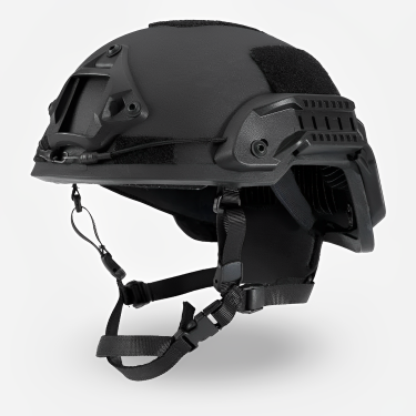 Fast Level IV Kevlar Bulletproof Helmets