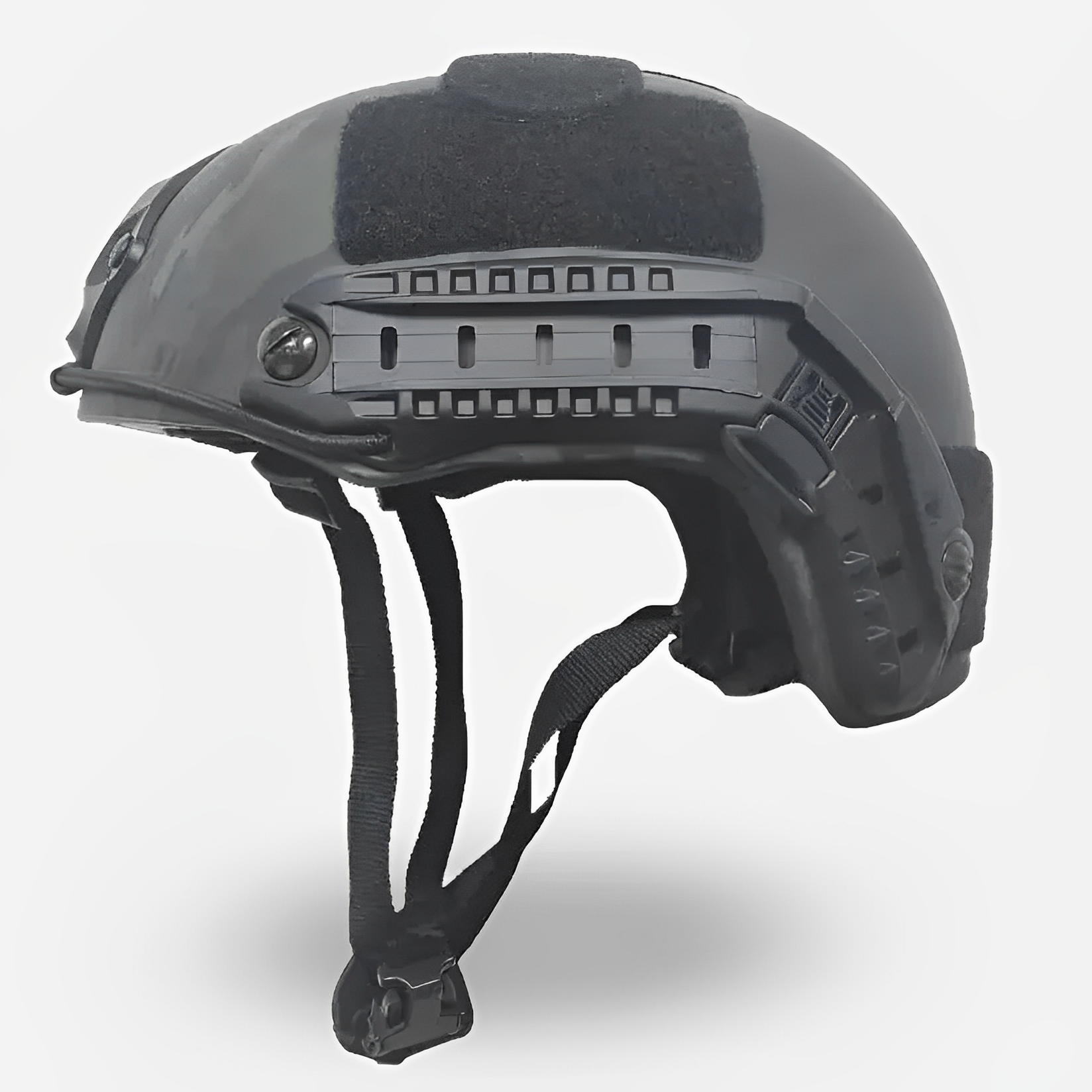 NIJ IV Kevlar Ballistic Helmet Rifle Protection Helmets