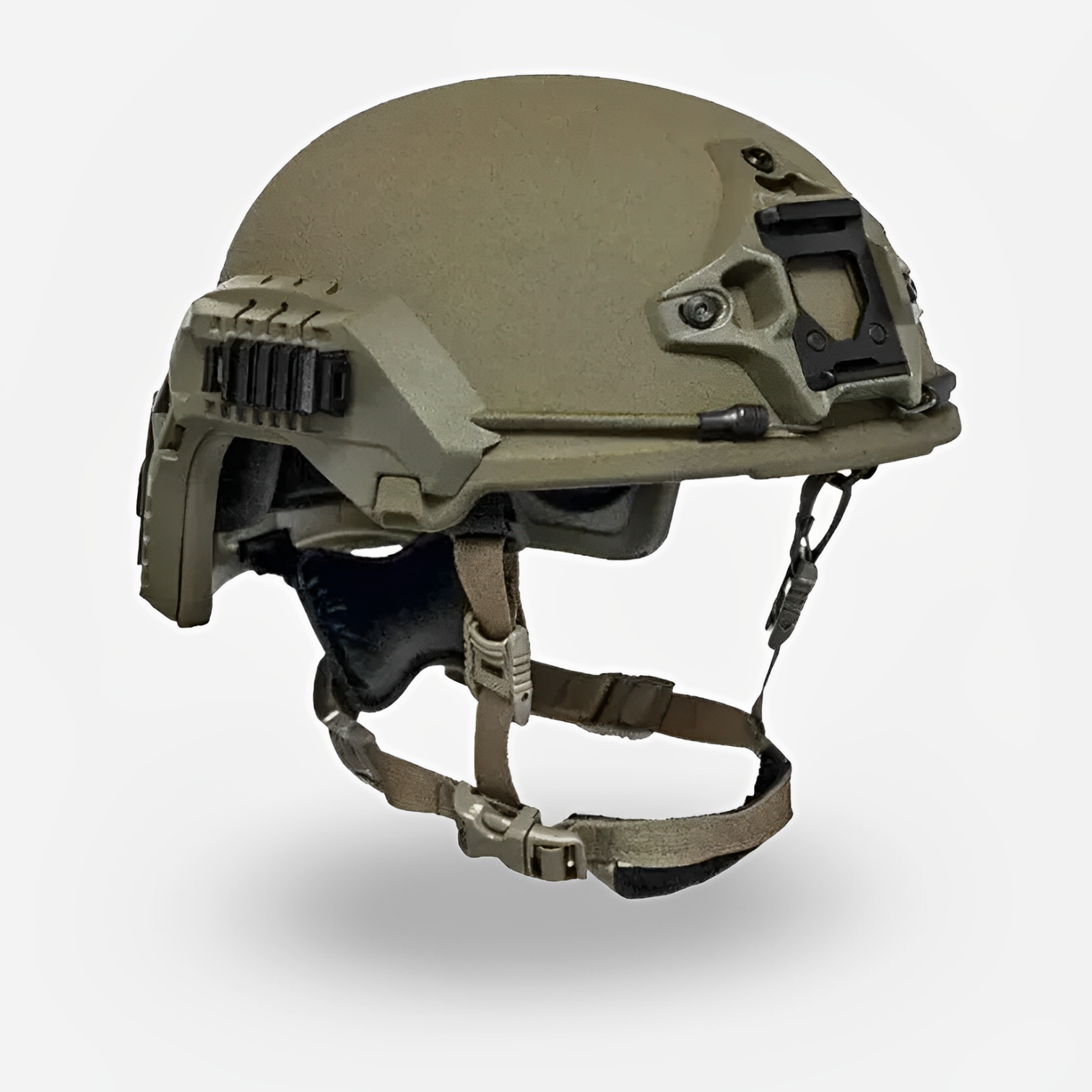 High Cut Fast Style L110 Level IV Rifle Protection Ballistic Helmets