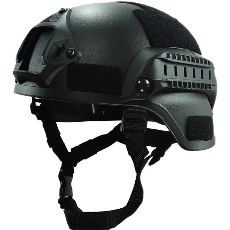 MICH 2000 High Cut Ach Level IIIA Legacy Ballistic Helmets