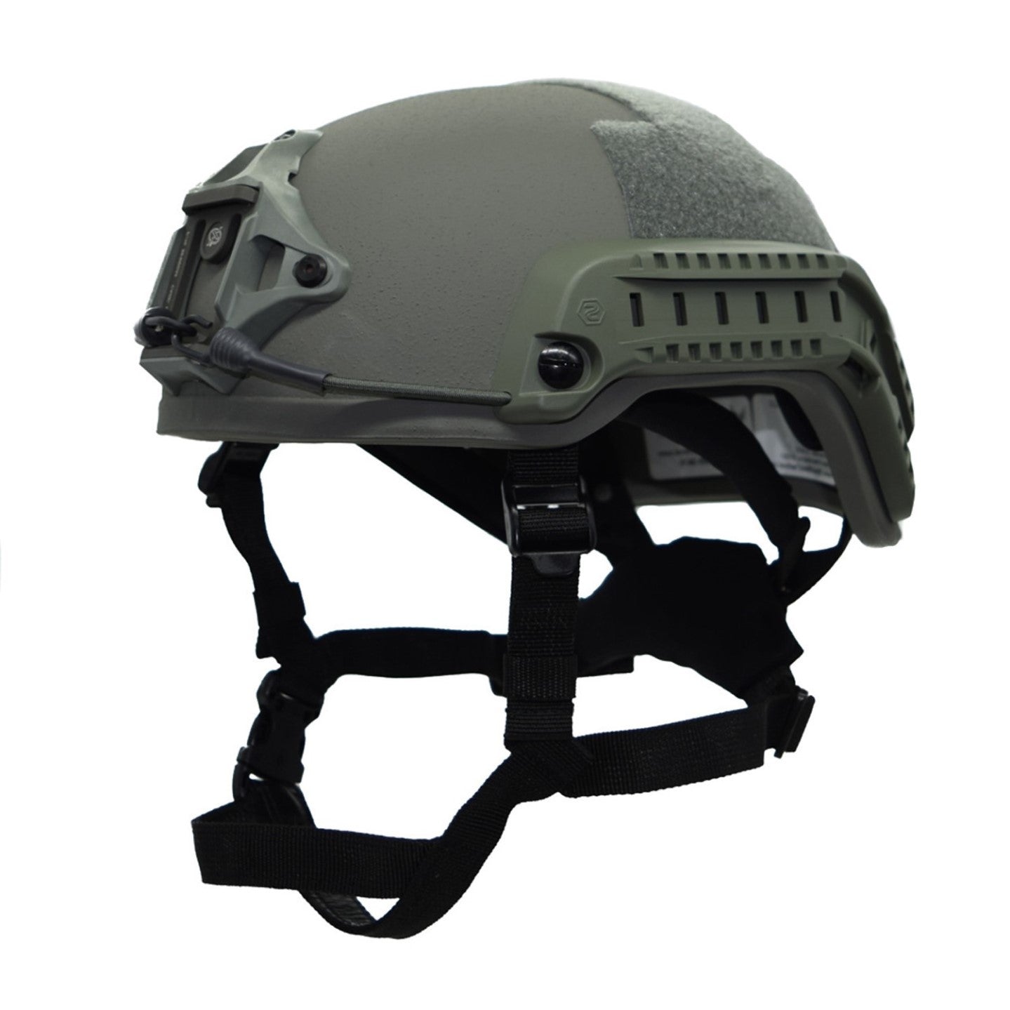 FAST NIJ IV High Cut Helmet Military Ballistic Helmet Bulletproof Helm