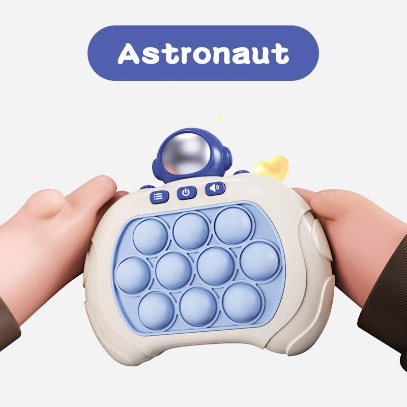 Quick Push Bubble Competitive Game Console Series-ABOXUN