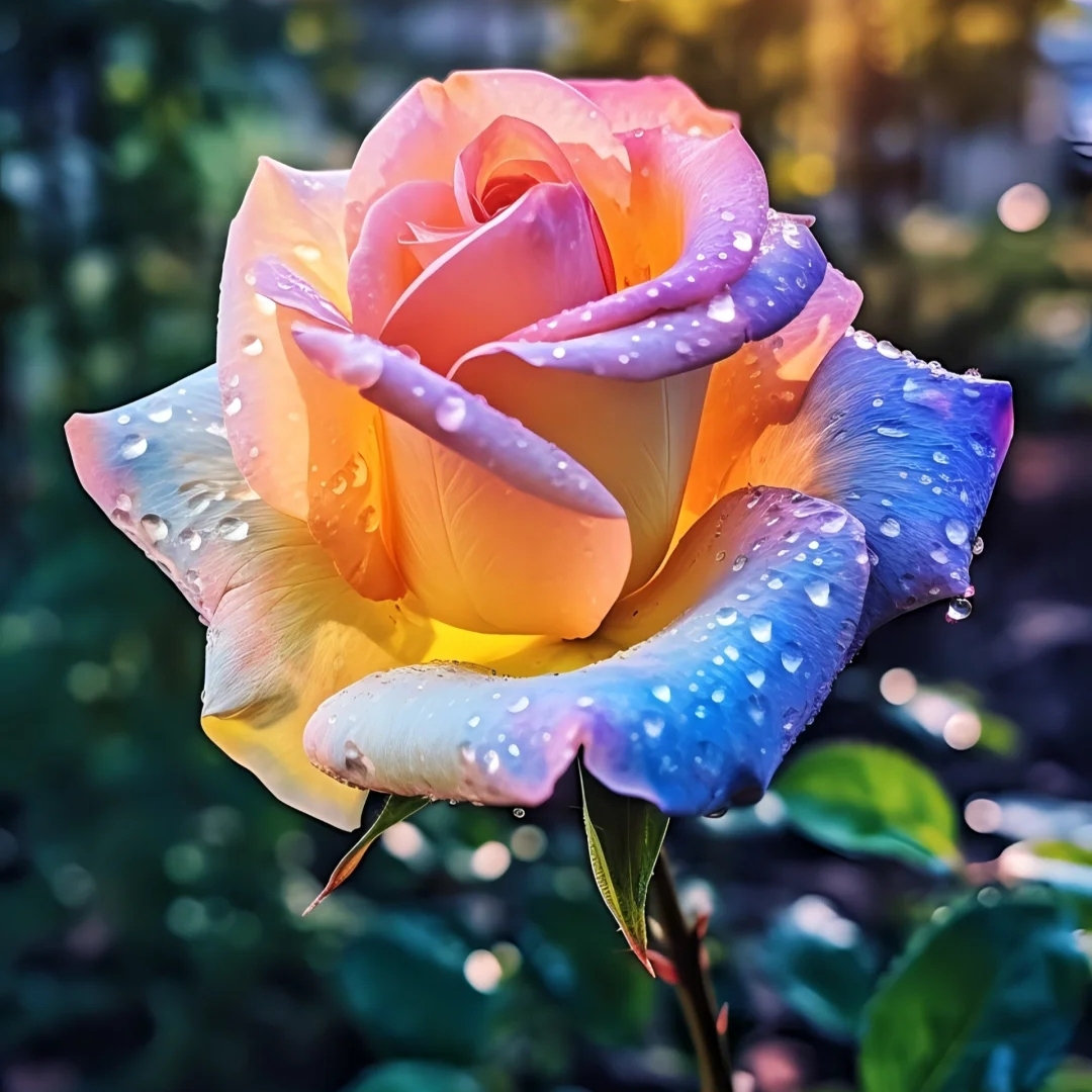 Rare Rose – fridayw