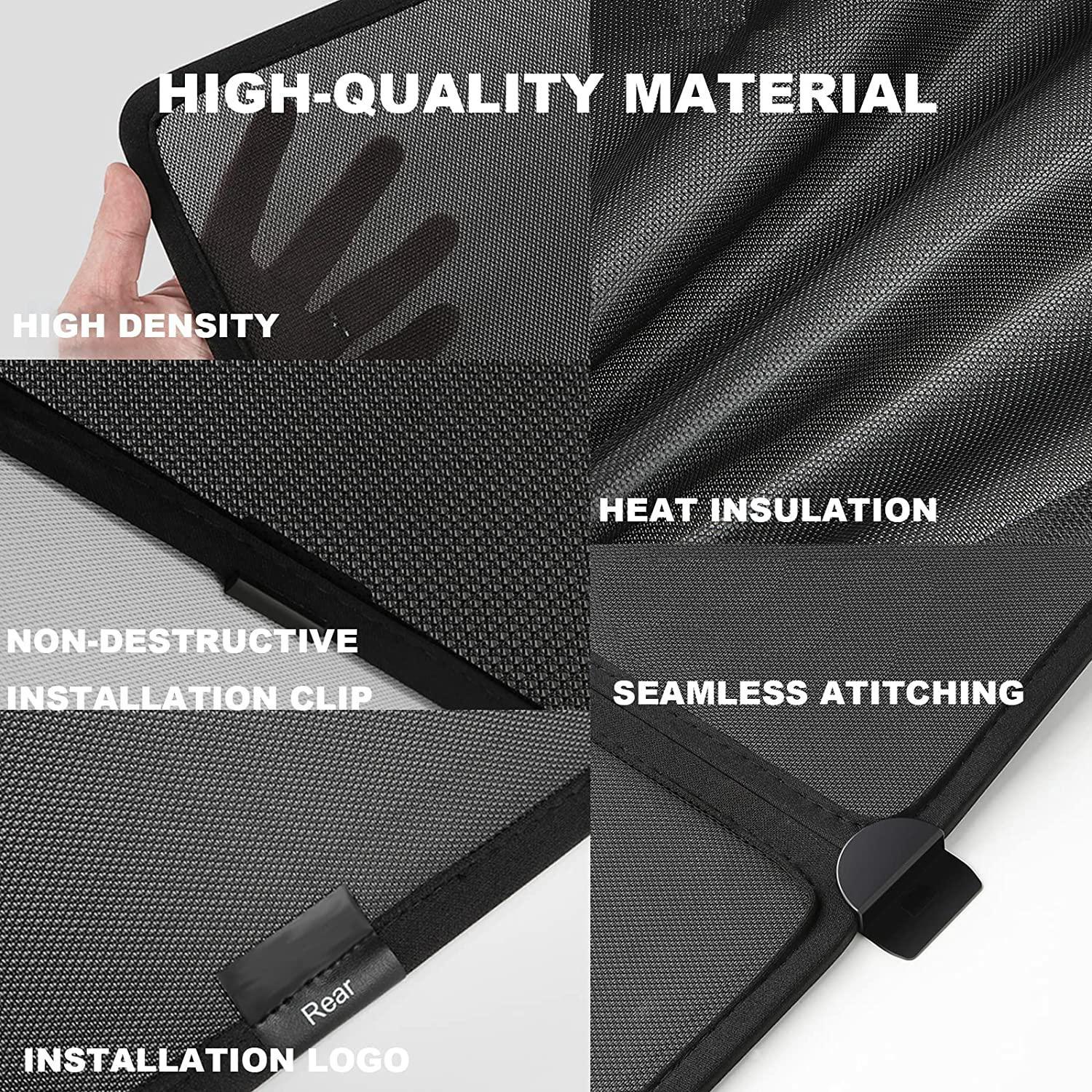 Tesla Model Y Sunroof Sunshade – TESEVO