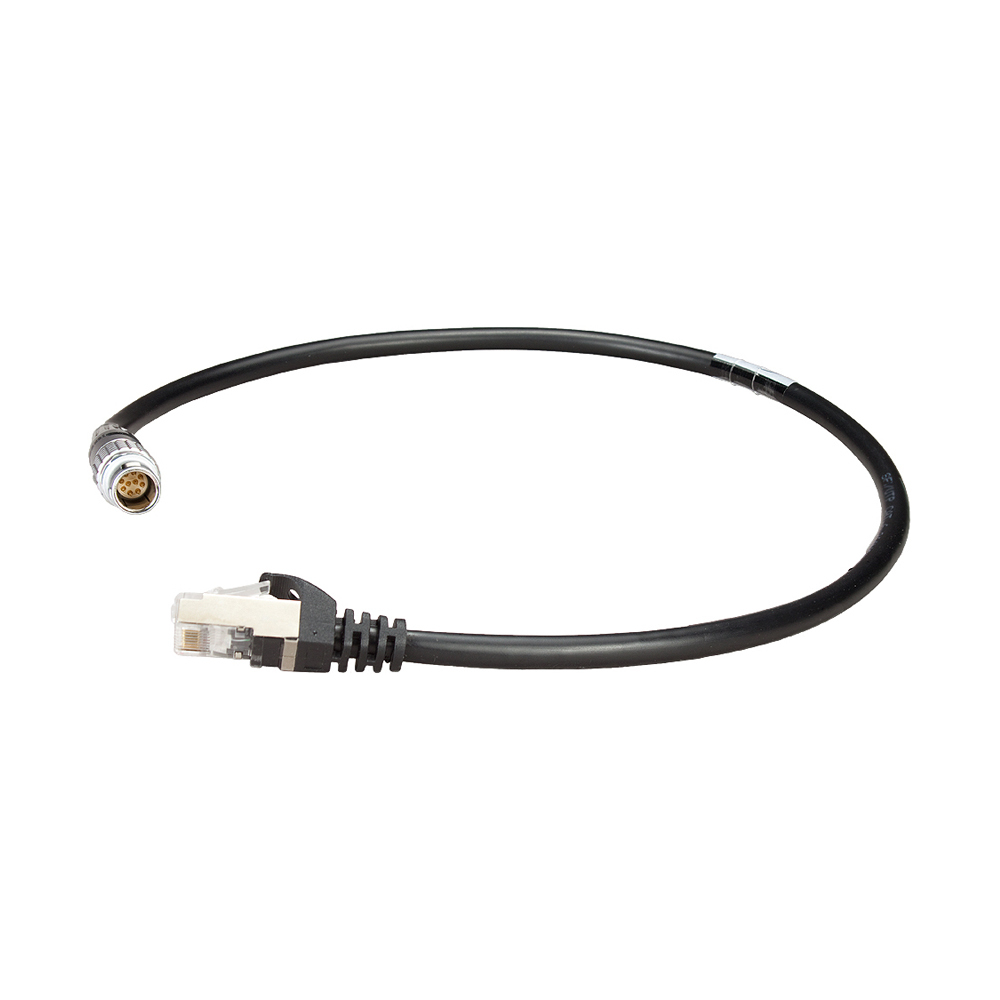 Ambient MLC-L1B10 RJ45 to 10-Pin Lemo Cable for Master Lockit to ARRI Alexa