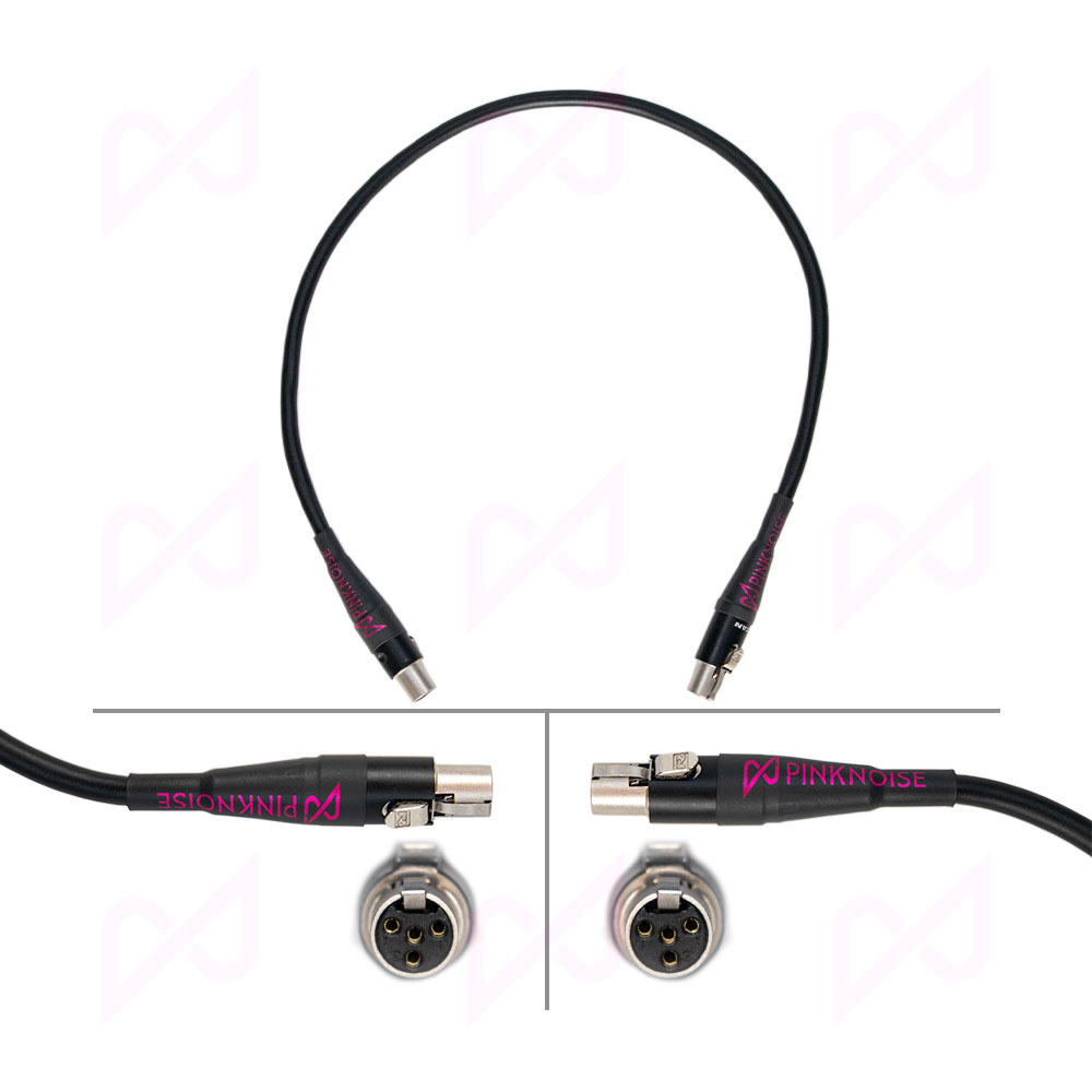 Pinknoise Custom TA4 Power Cable (Please Select)