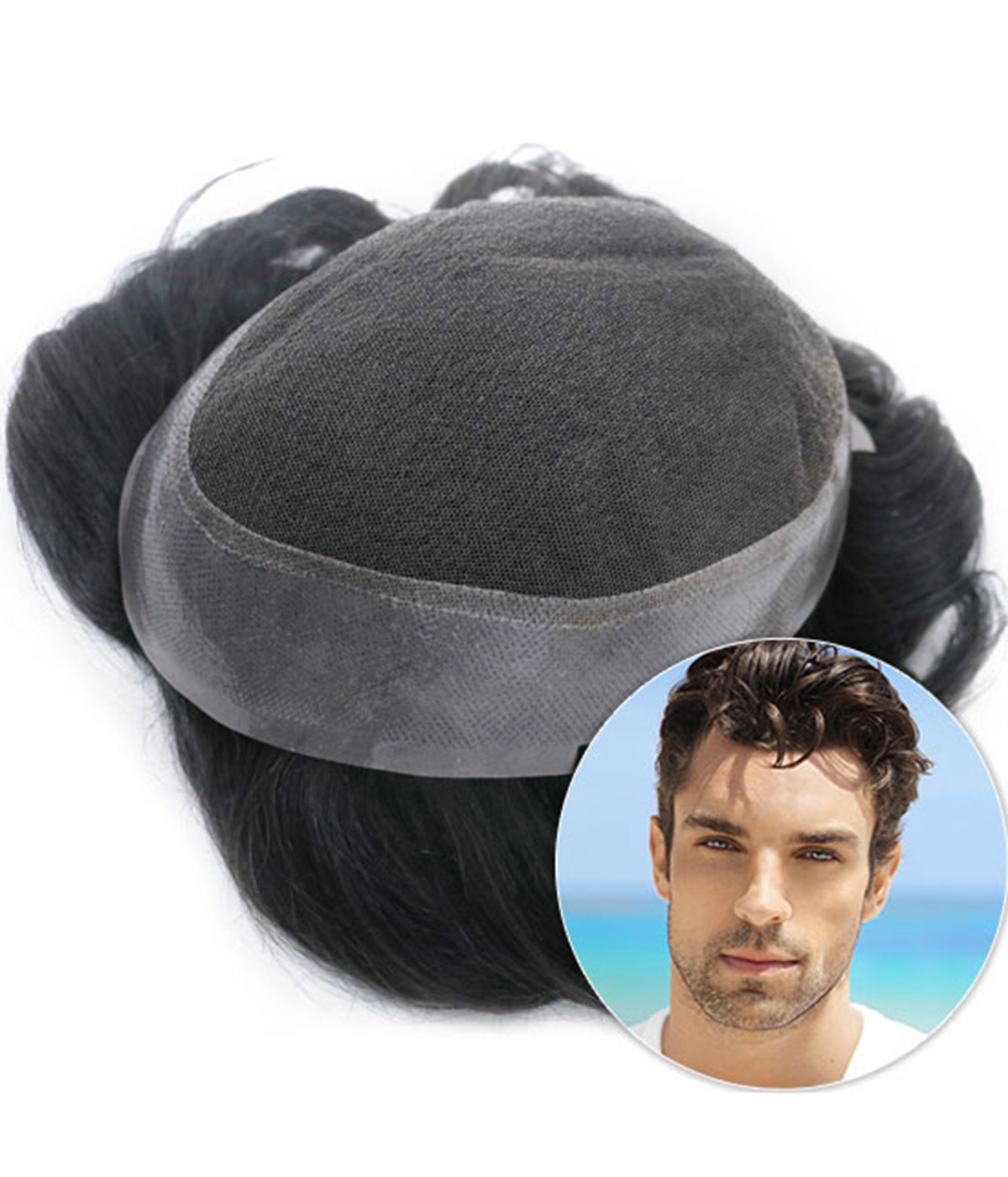 Lace Base Hair Systems – Goodyard Hair