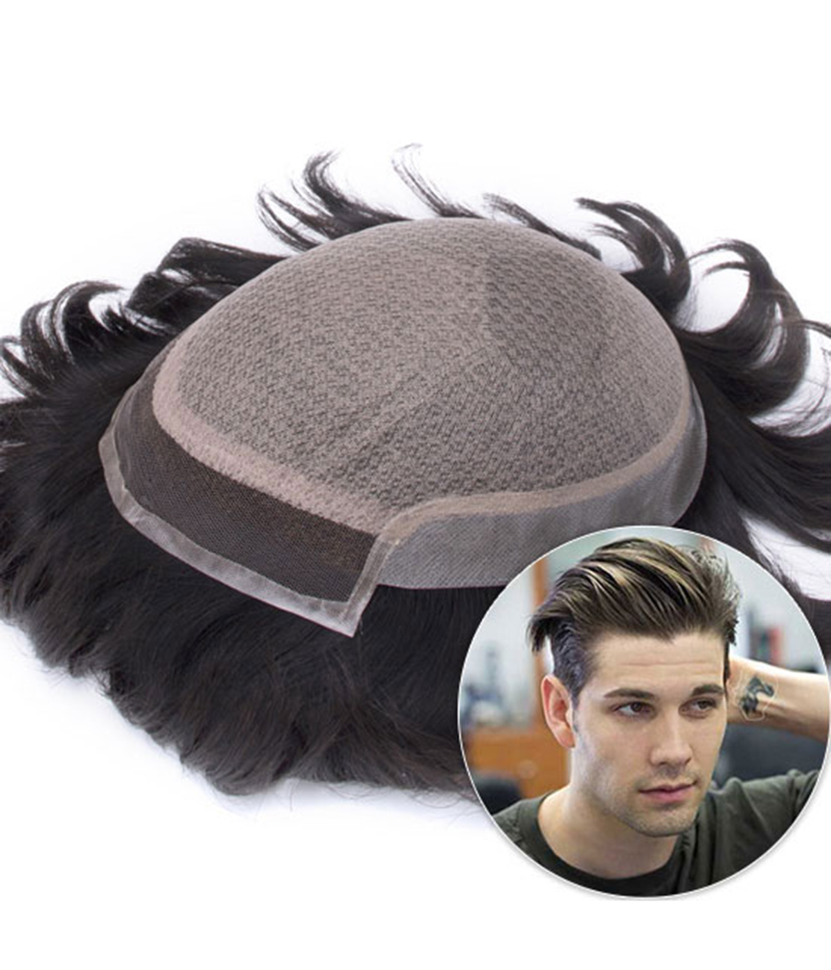 Silk Base Hair Systems – Goodyard Hair