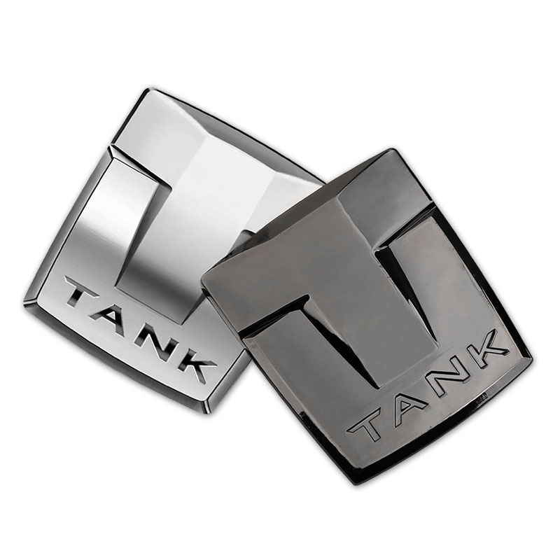 For GWM Tank 500 Great Wall 2022 2023 Accessories Car Logo Car Body ...