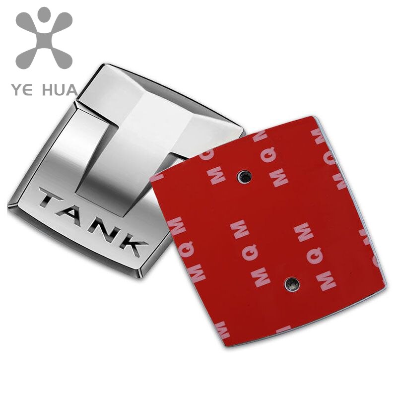 For GWM Tank 500 Great Wall 2022 2023 Accessories Car Logo Car Body ...