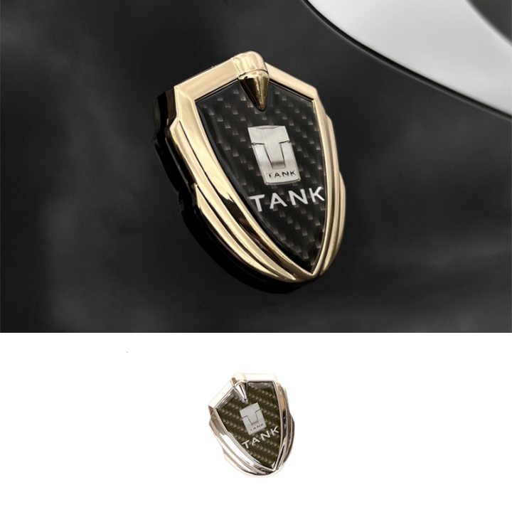 For GWM Tank 500 Great Wall Accessories 2022 2023 Car Logo Car Body ...