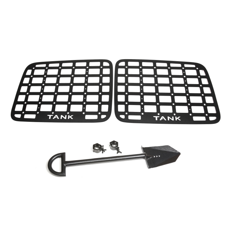 For Great Wall GWM WEY TANK 300 Tank 300 Rear Side Window Aluminum ...