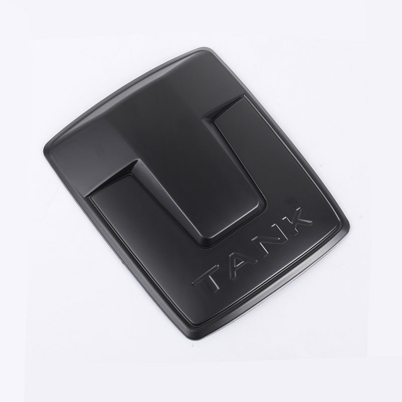 Great Wall GWM WEY Tank 300 20-23 3D ABS Sticker Car Front Emblem Badge ...