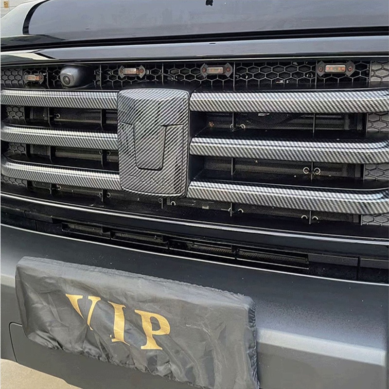 Great Wall GWM WEY Tank 300 2023 Car Accessories Refitted Medium Net ...