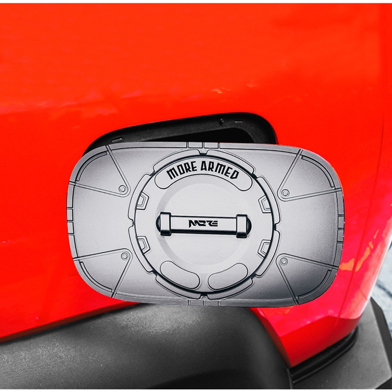 Great Wall GWM WEY Tank 300 2022 2023 Fuel Tank Cap Modification ...