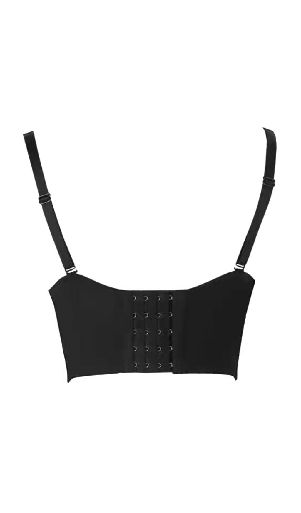 Diamond Corset - FULL Black