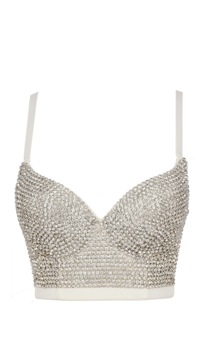 Diamond Corset - FULL Black