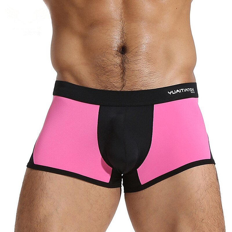 Mens Swim Outdoor Hawaiian Casual Breathable Light Comfortable Stretc